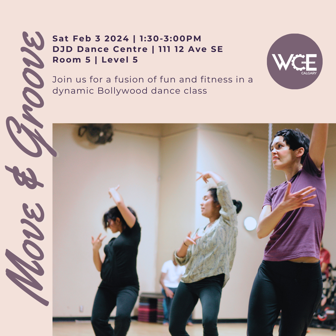 MOVE & GROOVE – Women in Consulting Engineering