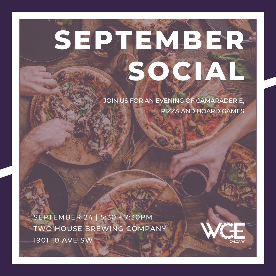 September Social – Women in Consulting Engineering