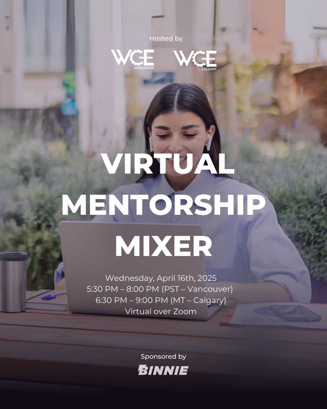 Virtual Mentorship Mixer – Women in Consulting Engineering