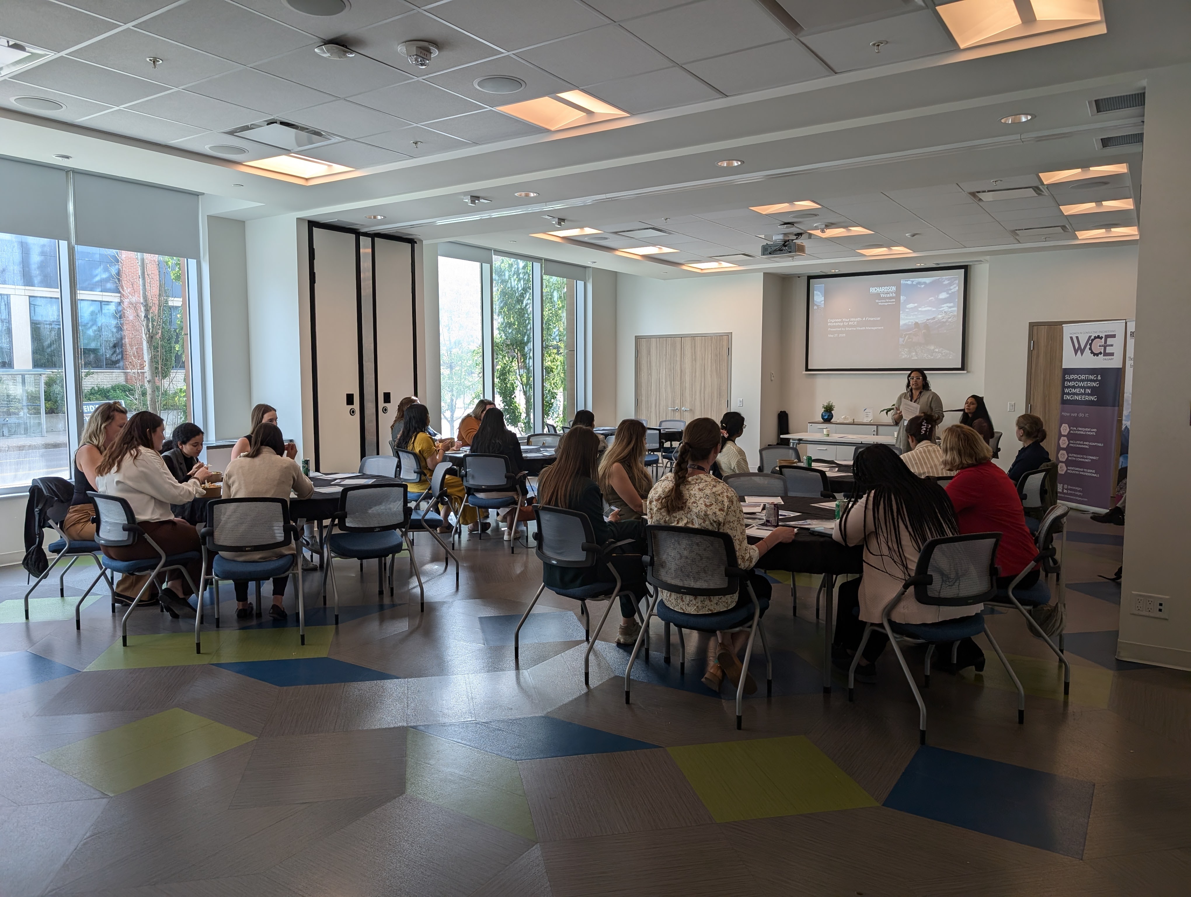 May 2025 – Engineer Your Wealth: Women in Consulting Engineering ...