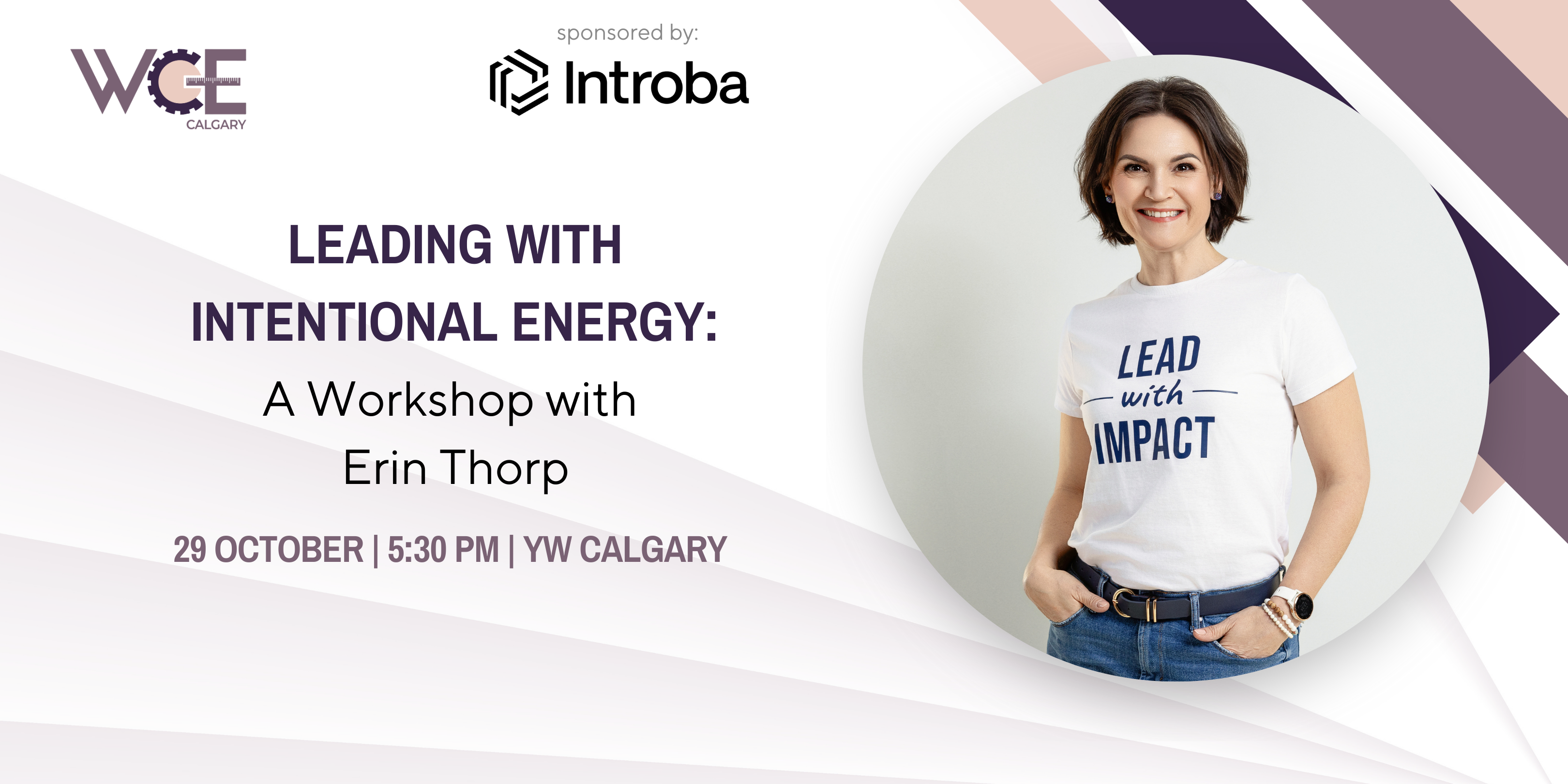 Leading with Intentional Energy – Women in Consulting Engineering
